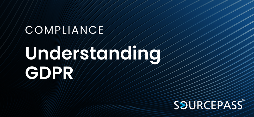 Understanding GDPR Compliance | Sourcepass, Your Top MSP